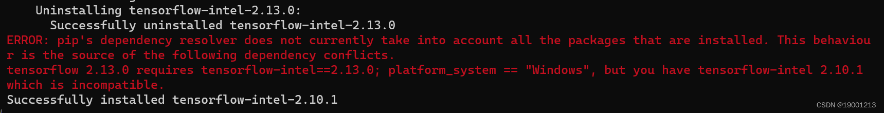 基于tensorflow-gpu 2.10搭建sionna的anaconda环境-CSDN博客