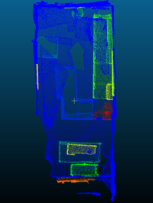 从零部署点云实例分割项目PointGroup_pointgroup 深度学习-CSDN博客