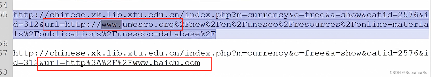 WEB攻防-通用漏洞&CRLF注入&URL重定向&资源处理拒绝服务_crlf注入漏洞-CSDN博客