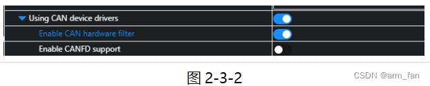 基于ST32F407ZGT6处理器在RT-Thread 5.0.2上挂载CAN BUS总线设备_rt thread使用can回环模式-CSDN博客