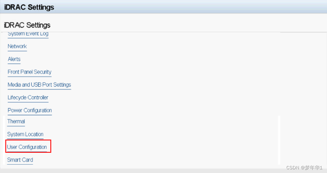 DELL服务器配置idrac_idrac 配置静态-CSDN博客
