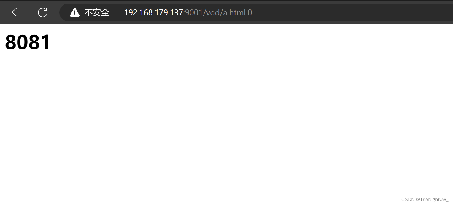 Nginx(尚硅谷)学习笔记，超详细，超精炼_尚硅谷nginx md笔记-CSDN博客