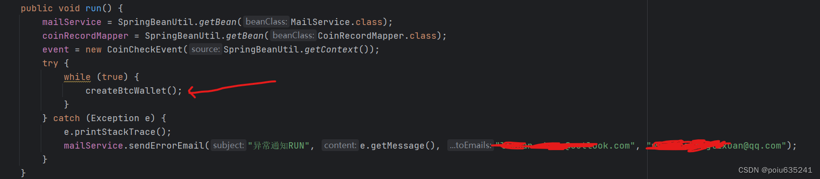 助记词碰撞，私钥碰撞，java本地钱包私钥碰撞器（不联网）_根据助记词获取btc余额java-CSDN博客