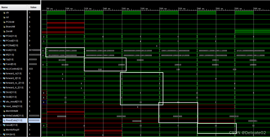 verilog 设计流水线CPU_maindec-CSDN博客