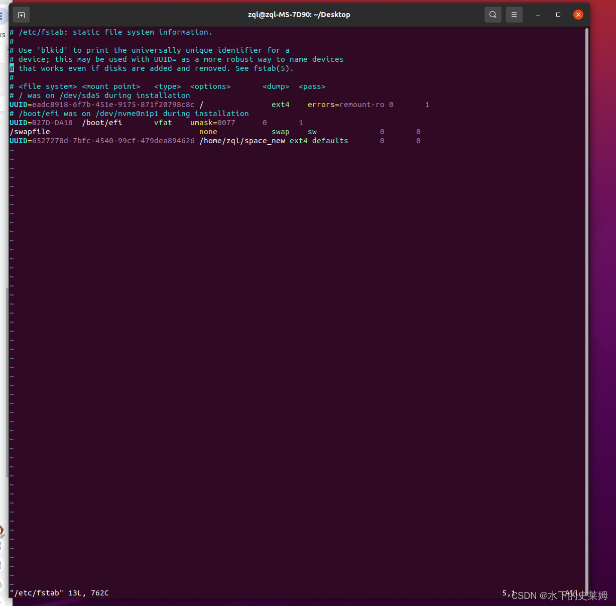 Windows+Ubuntu20.04双系统加装固态硬盘扩容_ubuntu系统怎么新增固态硬盘-CSDN博客