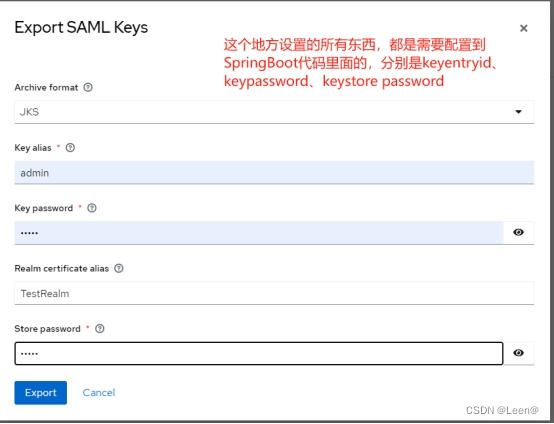 Keycloak基于smal2.0实现sso登陆操作_keycloak sso-CSDN博客