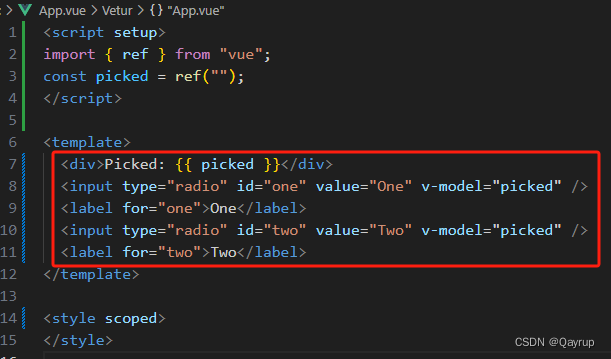 vue3 表单输入绑定_vue3中input绑定-CSDN博客