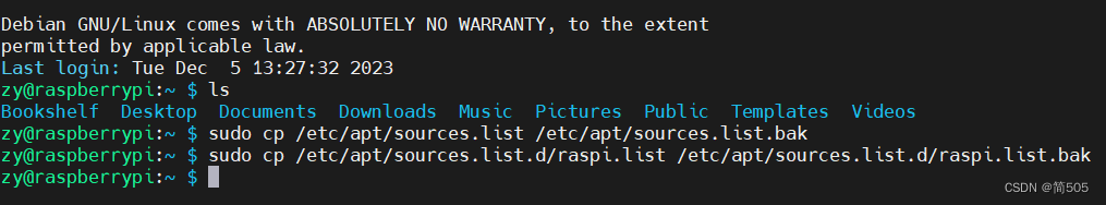 树莓派zero2w系统安装与配置_树莓派 zero 2w-CSDN博客