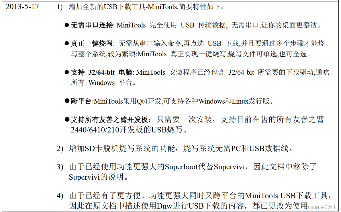 与Mini2440开发板有关的开发操作_minitool烧录开发板-CSDN博客
