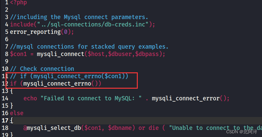 关于在 kali 下使用 sqli-labs 和一些使用时产生的问题及其解决方法_最新版本kali搭建sqli-labs-CSDN博客