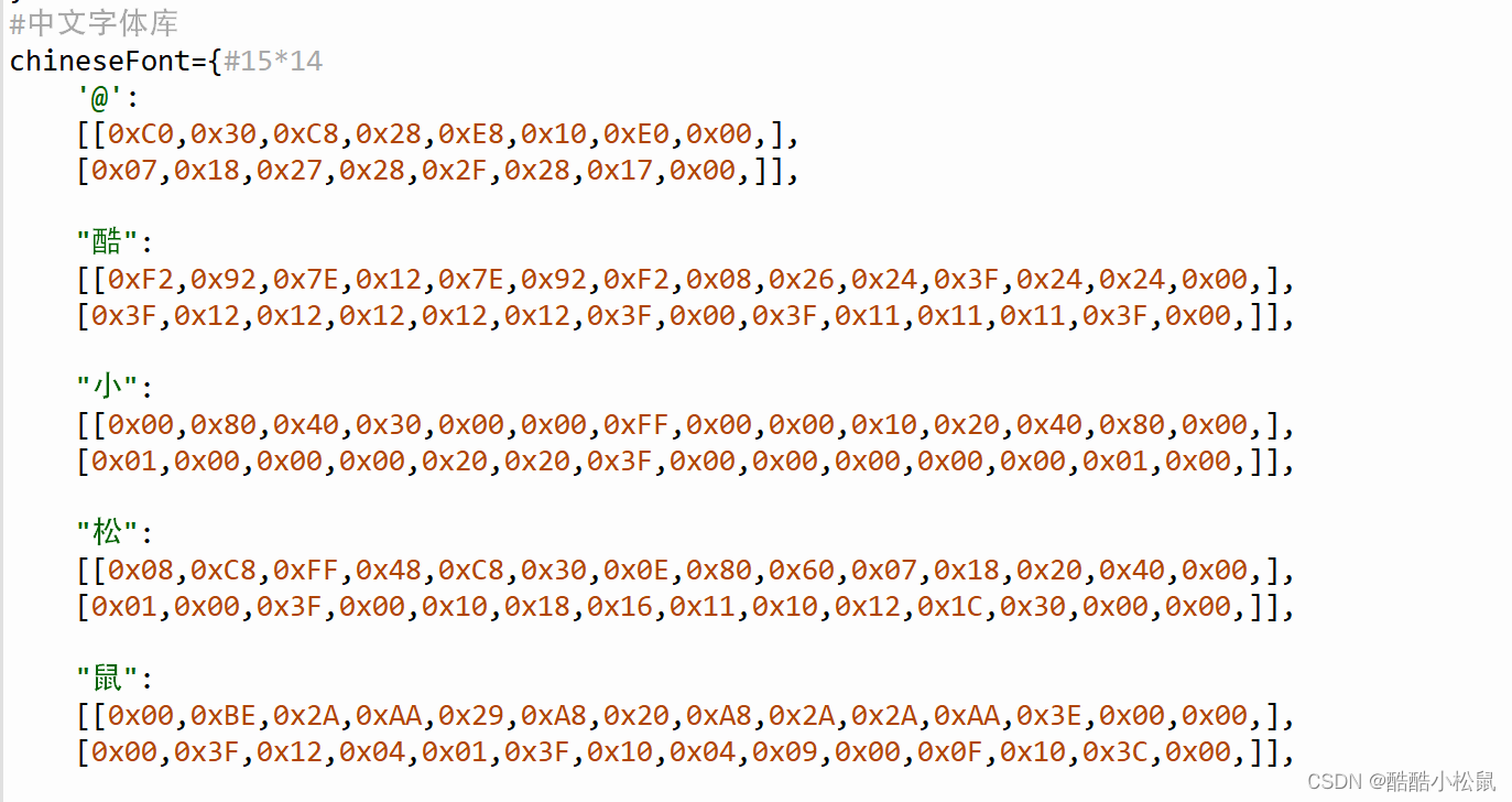 树莓派PICO从python入手LCD128_32显示屏显示中文_能使用python的液晶单片机-CSDN博客