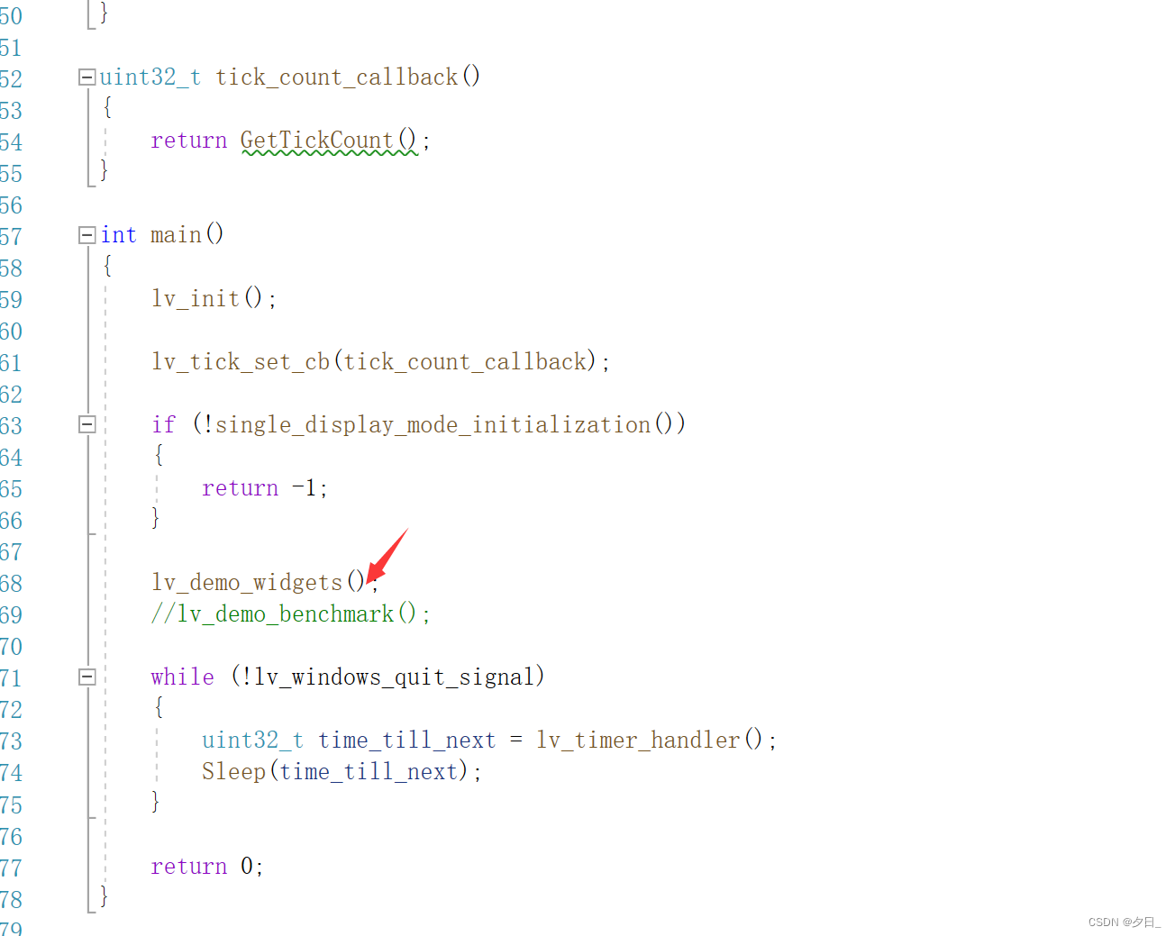 LVGL 新手入门（1）,在vs2019中使用LVGL模拟器_vs中运行lvgl-CSDN博客