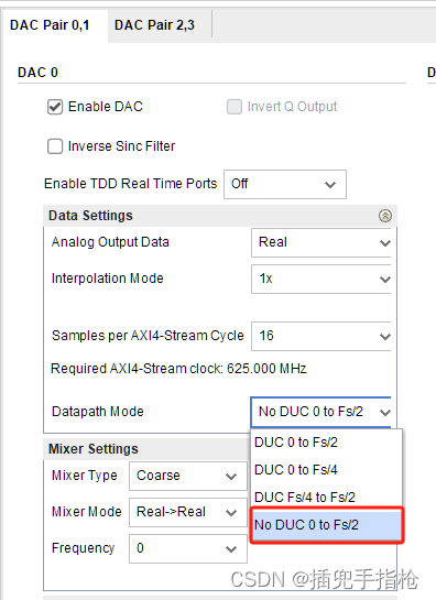 Zynq-RFsoc射频验证_zynq rfsoc-CSDN博客
