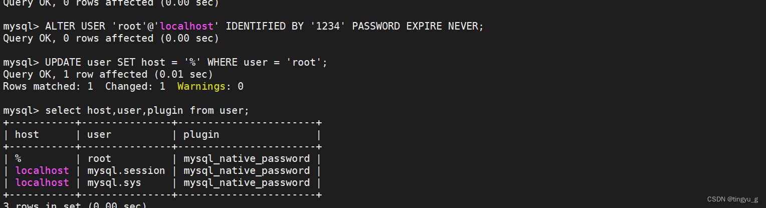记录Ubuntu22.04安装Mysql5.7.42_ubuntu安装mysql5.7.42-CSDN博客