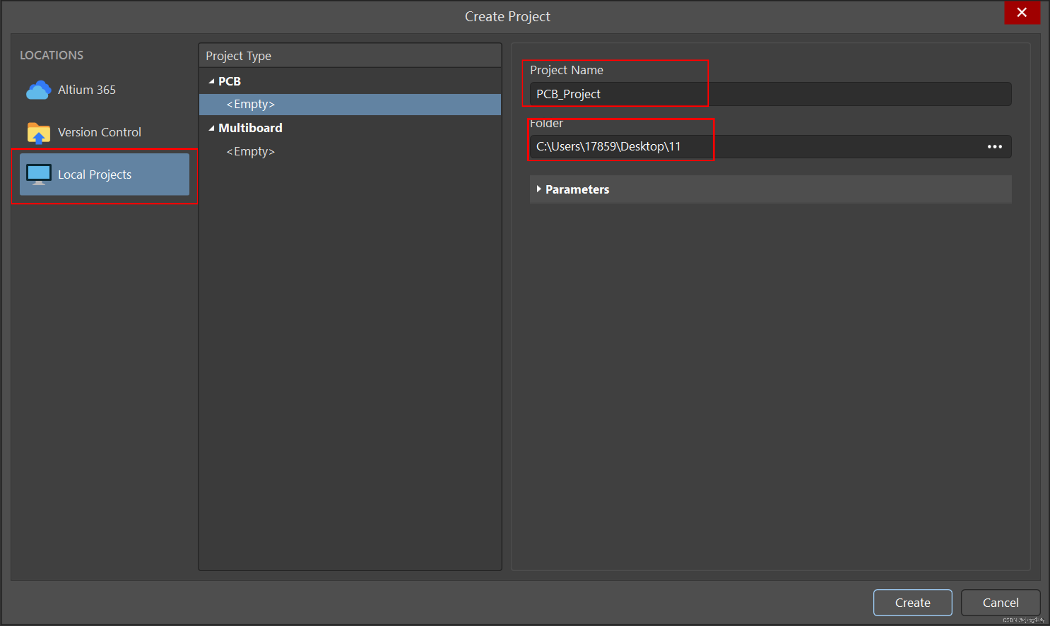 AD24设计流程及工程文件创建_ad24库文件-CSDN博客