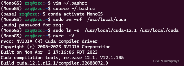 复现Gaussian Splatting SLAM_gs slam复现-CSDN博客