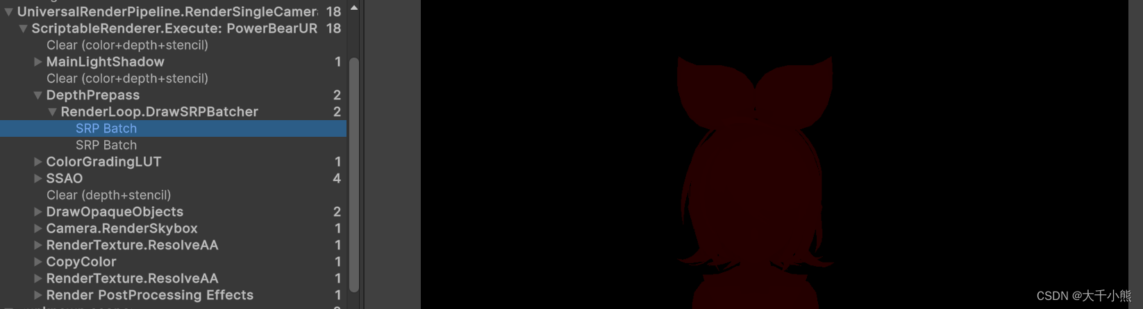 Unity URP Custom Shader Get SSAO Information(Simple Way!!!)| 在Unity URO管线中，拿到自定义的SSAO遮挡信息数据 ...