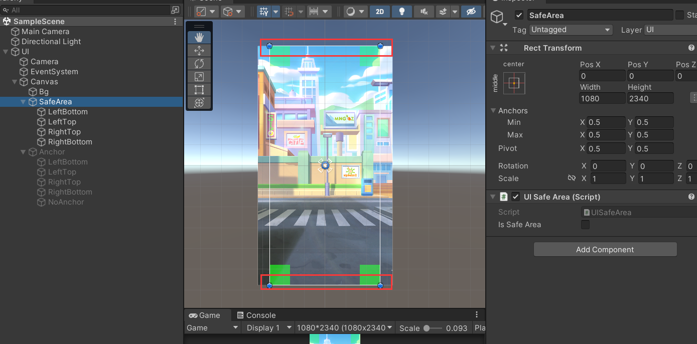 UGUI屏幕适配，包括刘海屏适配_ugui 屏幕适配-CSDN博客