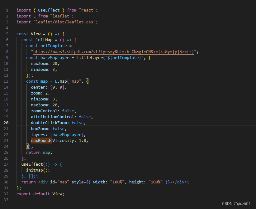 全球卫星地图切片地址 20级 Leaflet 附tileLayer接入方式_20级卫星图层-CSDN博客