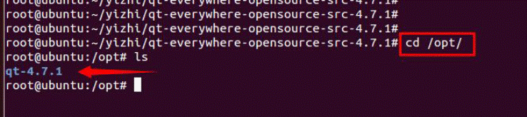 Ubuntu配置QT（为iTop-4412开发板提供QT编程基础）_libxt.so.6 ubuntu-CSDN博客
