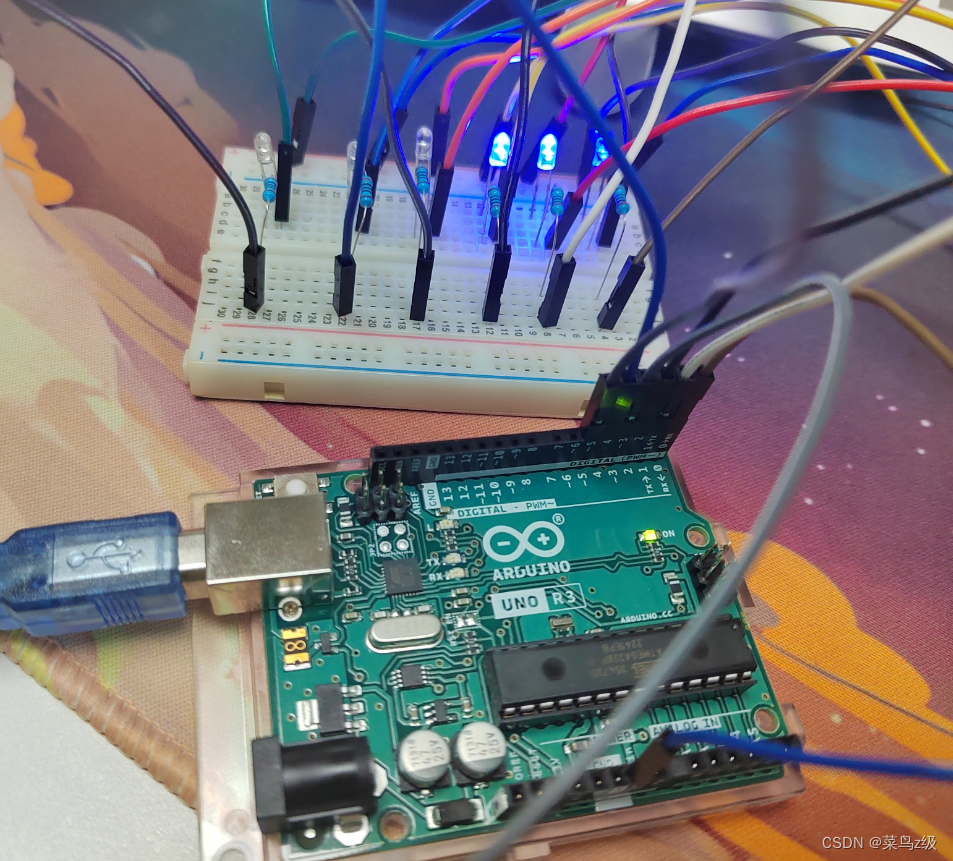 Arduino学习笔记arduino上拉输入模式 Csdn博客