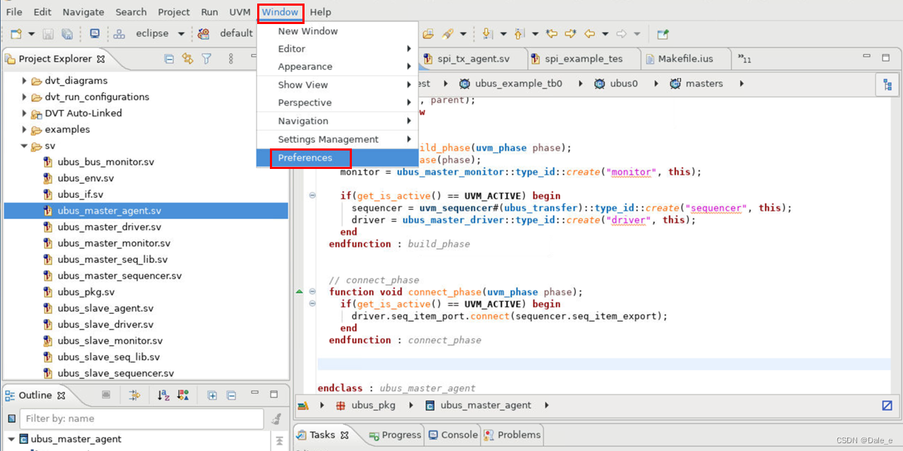 DVT学习与使用_sv开发环境dvt-CSDN博客