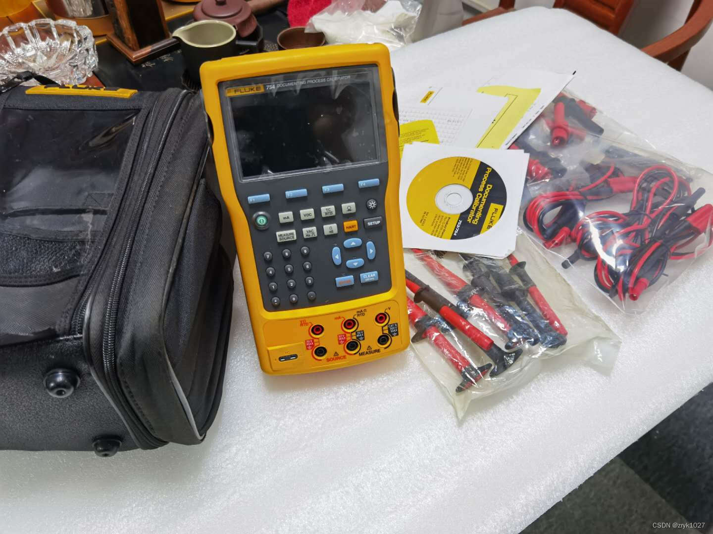 福禄克FLUKE 754多功能校准仪_福禄克754-CSDN博客