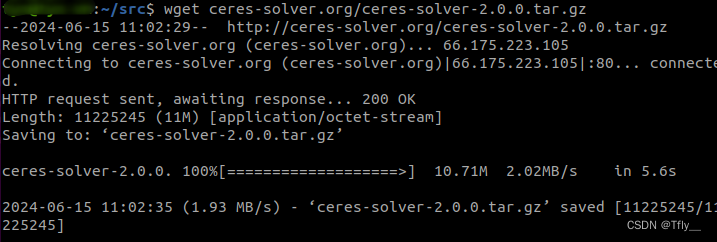 Ubuntu安装Vins-Fusion(2) —— Ubuntu20.04安装vins-fusion_ubuntu20 vinsfusion-CSDN博客