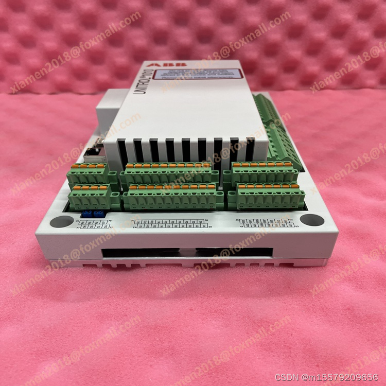 UNITROL 1010高性能数据采集模块-CSDN博客