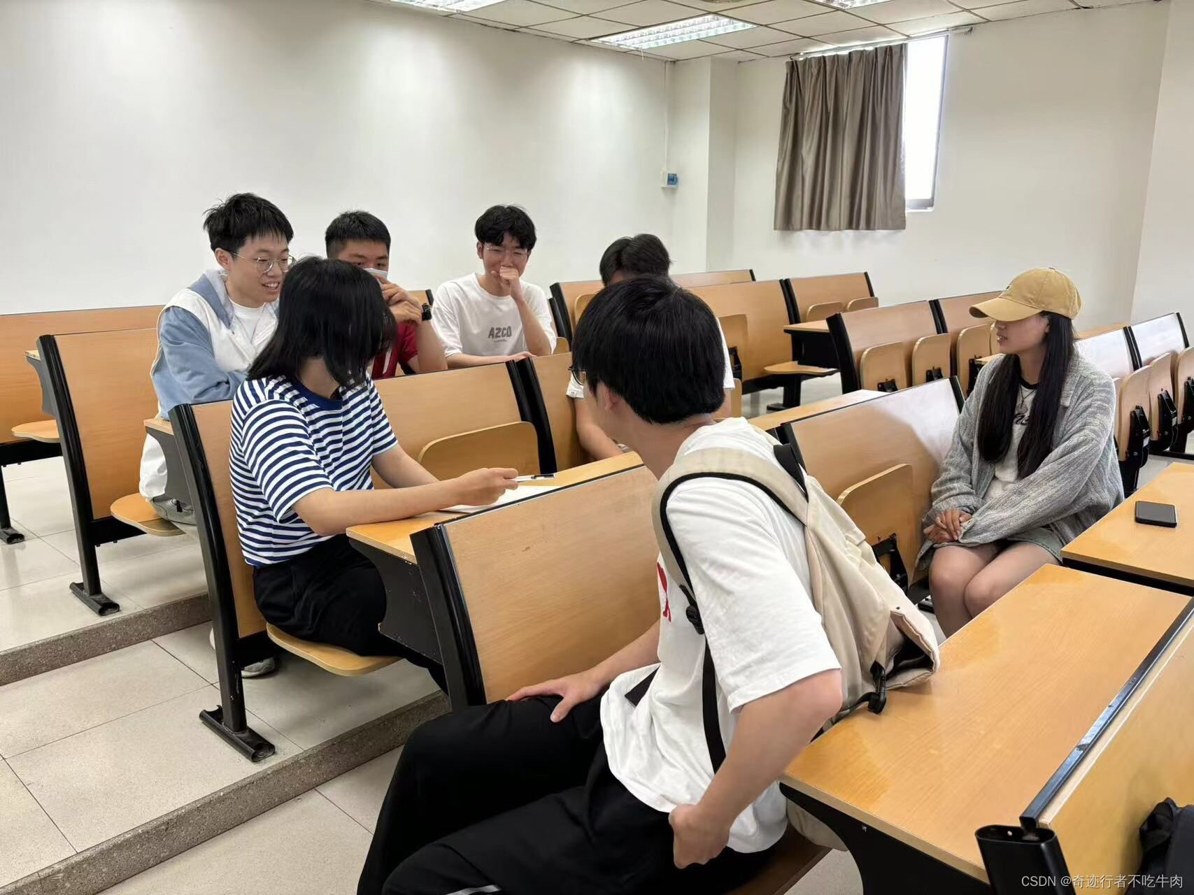 奇迹行者不吃牛肉——Alpha冲刺day4-CSDN社区