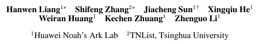 DARTS+: Improved Differentiable Architecture Search with Early Stopping ...