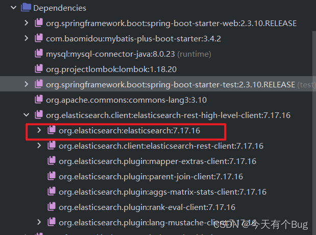 ES的索引和文档CRUD，RestHighLevelClient使用_resthighlevelclient 创建索引-CSDN博客