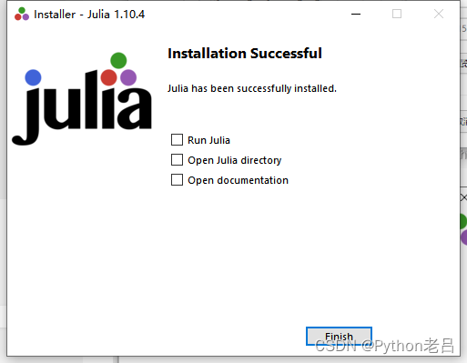 【Julia入门】1.2 Julia软件安装——《Julia全栈工程师》-CSDN博客