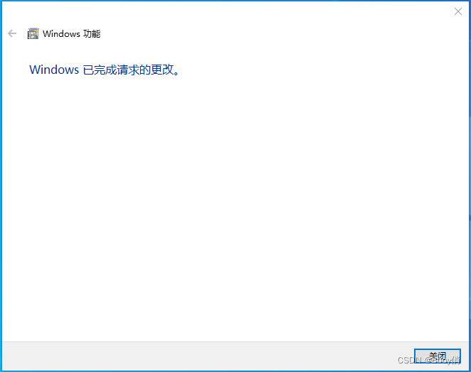 亲测有效已解决，win7/win8/win10安装4.8-3.5的.Net framework3.5安装失败问题（内网外网皆可用）_framework 3.5 win7-CSDN博客