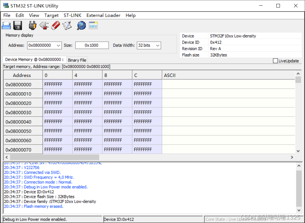 keil 5使用st-link提示st-link connection error，st-link链接错误解决方法_stlink connection error怎么解决-CSDN博客