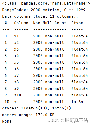 Python实现离散选择多项式对数模型mnlogit算法项目实战mnlogit Statsmodel Csdn博客