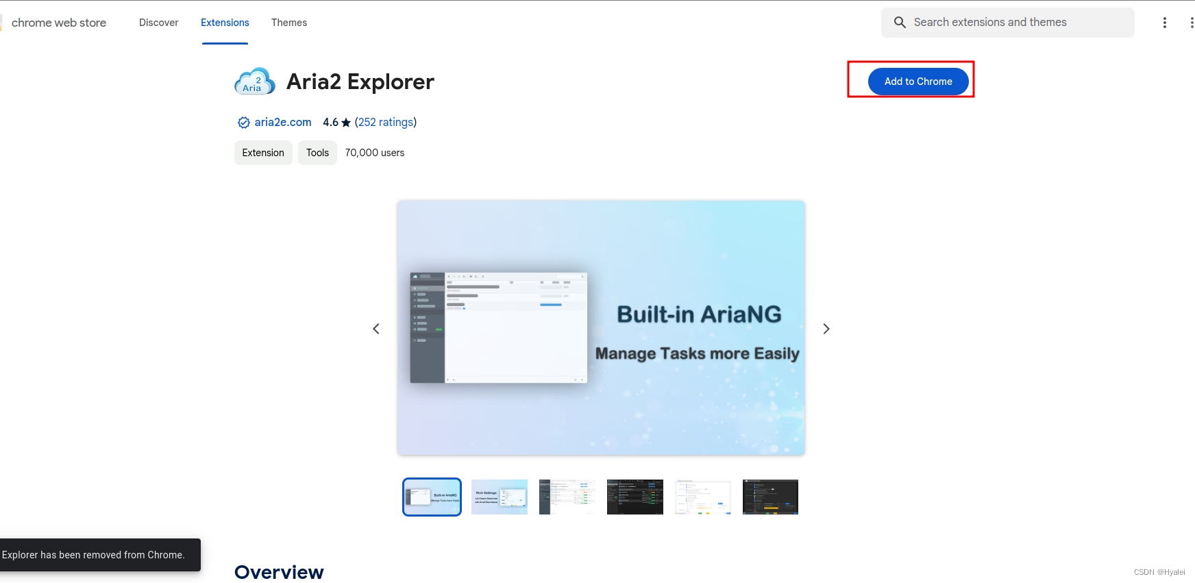 ubuntu22.04安装aria2与控制页面_ubuntu安装aria2图形界面-CSDN博客