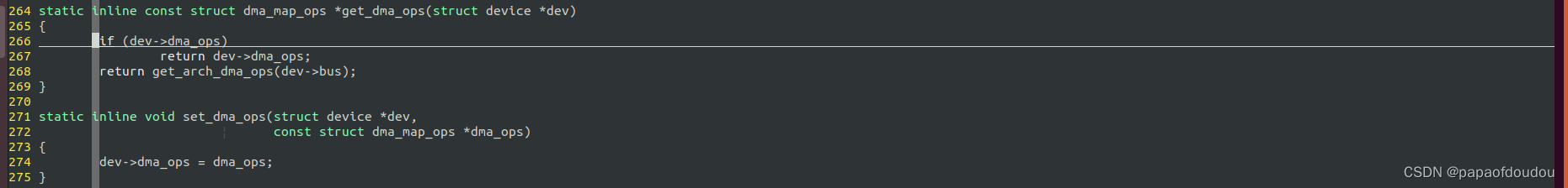 linux iommu group&domain概念分析整理-CSDN博客