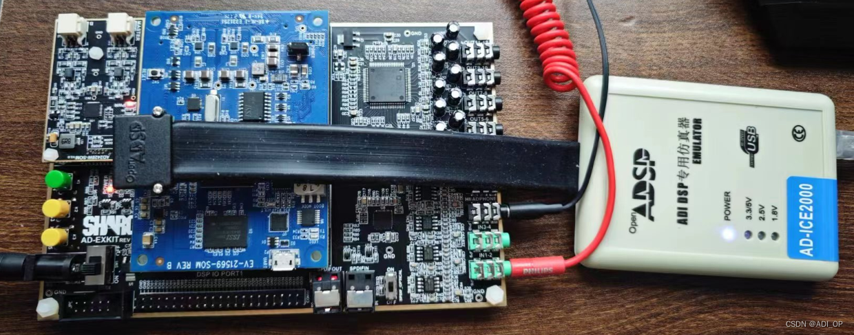 我在EV-21569-SOM板上做开发（一）CCES跑第一个4进12出的直通音频程序-CSDN博客