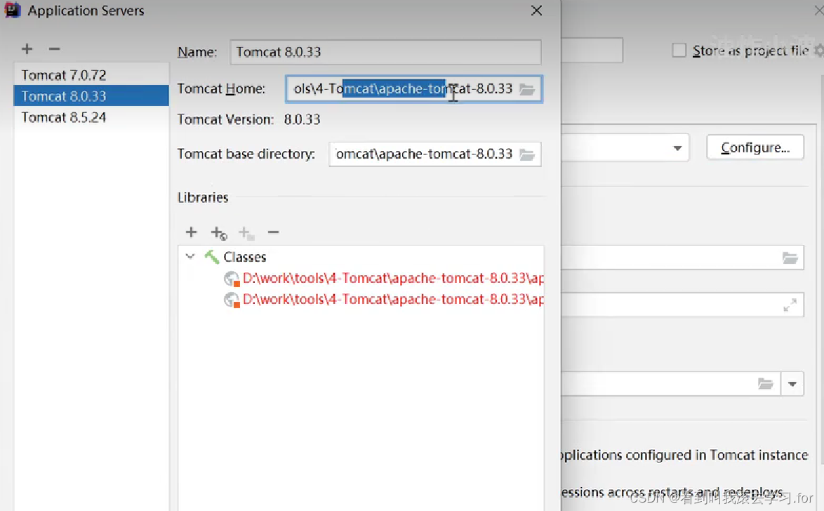 idea怎么启动tomcat(SSM/SSH)_idea启动tomcat项目-CSDN博客