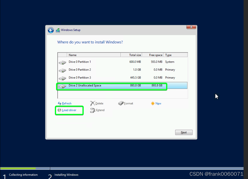 Dell R760 H755 安装Windows Server 2012R2_poweredge r760安装系统-CSDN博客