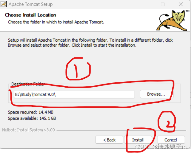 安装和配置JDK和JRE+apache-tomcat的安装配置+eclipse的安装和配置（完整流程）_eclipse配置apache-CSDN博客