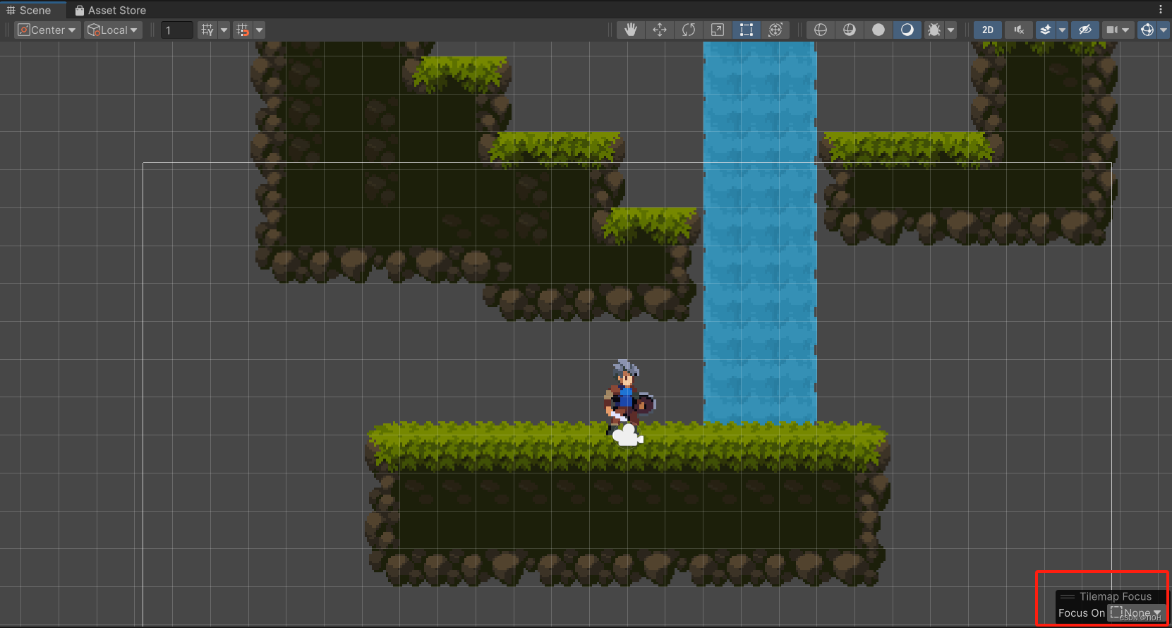 Unity2D——TilePalette瓦片调色盘工具使用教程02_unity tile palette-CSDN博客