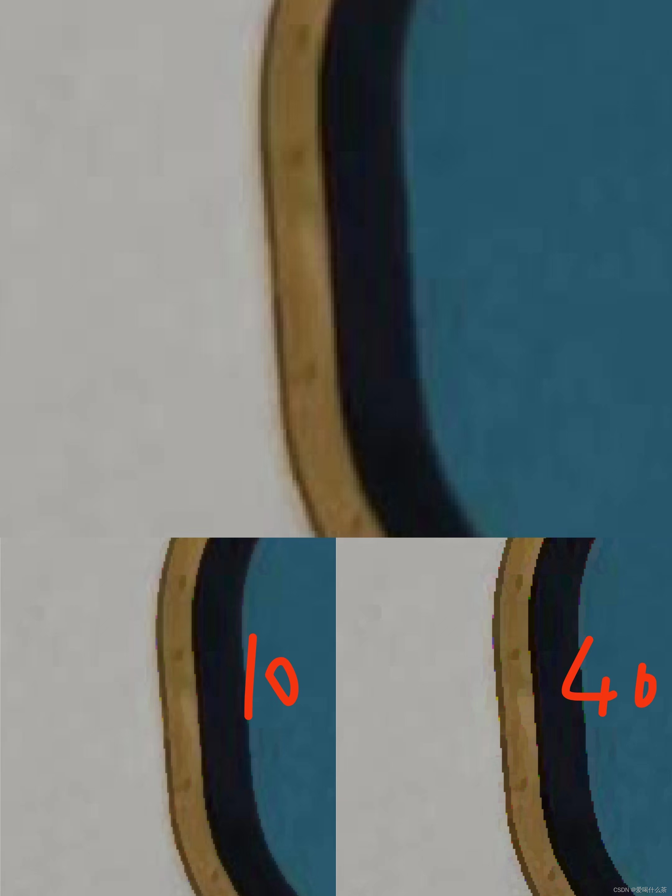 Halcon图像处理基础篇，shock_filter_图像处理用halcon-CSDN博客