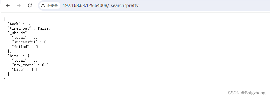 Elasticsearch代码执行攻击 Cve 2015 1427 已亲自复现elasticsearch Cve 2015 1427 Csdn博客