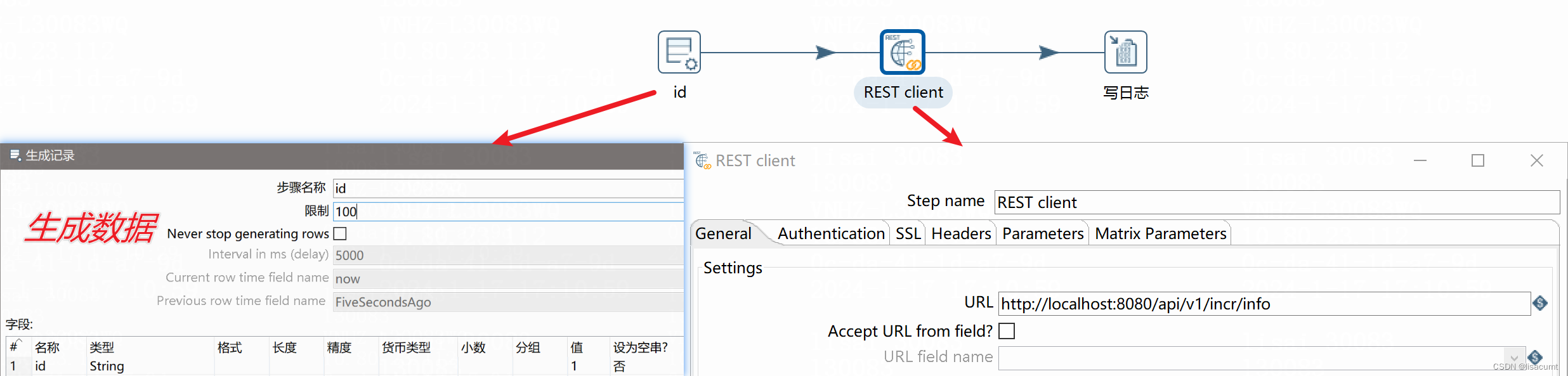 【kettle】pentaho/data-integration 报错：org.apache.http.NoHttpResponseException: failed to respond ...