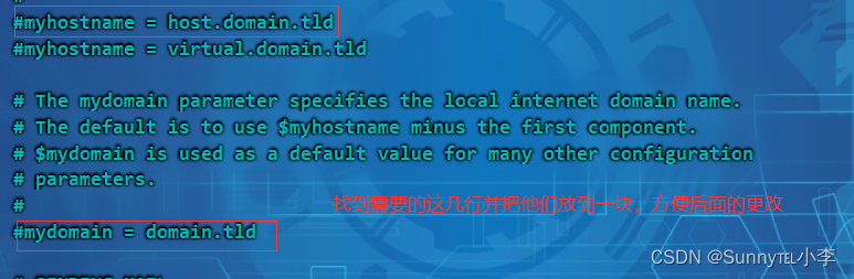 使用Postfix与Dovecot部署邮件系统(Linux环境)_postfix dovecot-CSDN博客