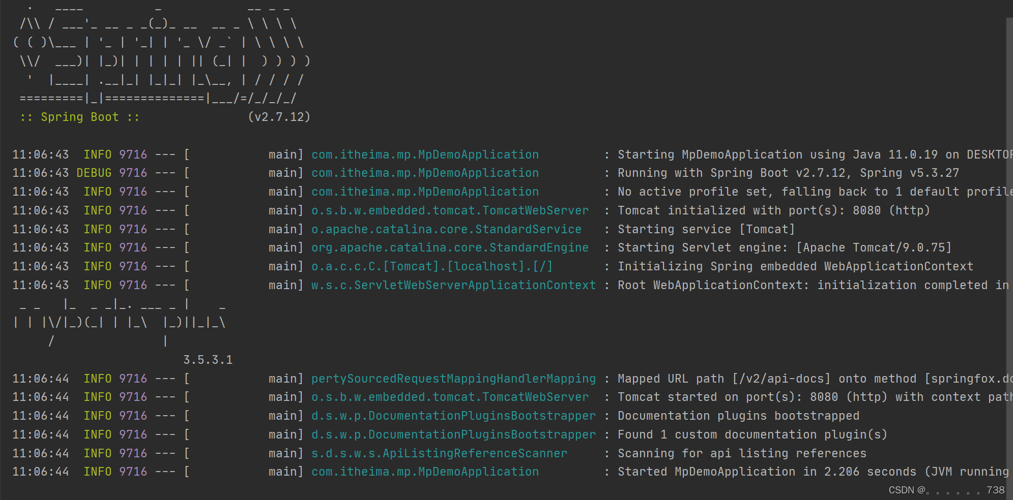 Mybatisplus的json转换功能报错mybatisplus使用json类型处理器后报错 Csdn博客