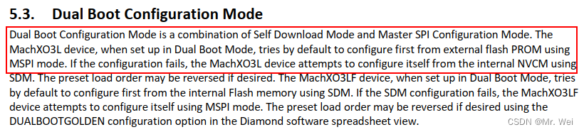 Lattice MachXO3系列FPGA dual boot功能实现_lattice 技术文档-CSDN博客