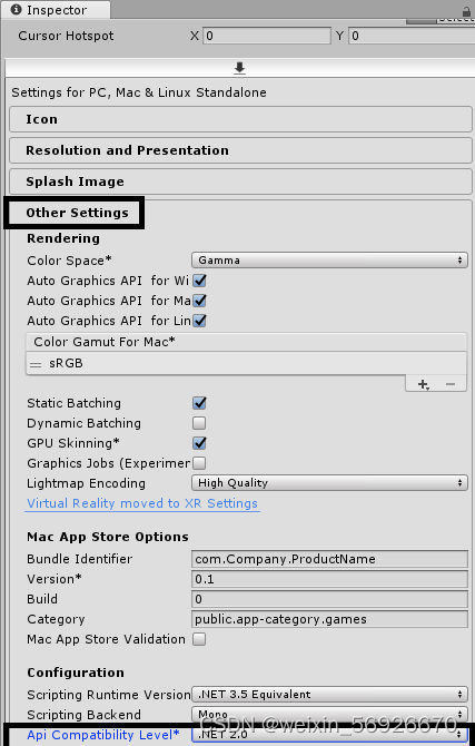 Unity运用C#获取端口Ports信息错误解决方法_the type or namespace name 'ports' does not exist -CSDN博客